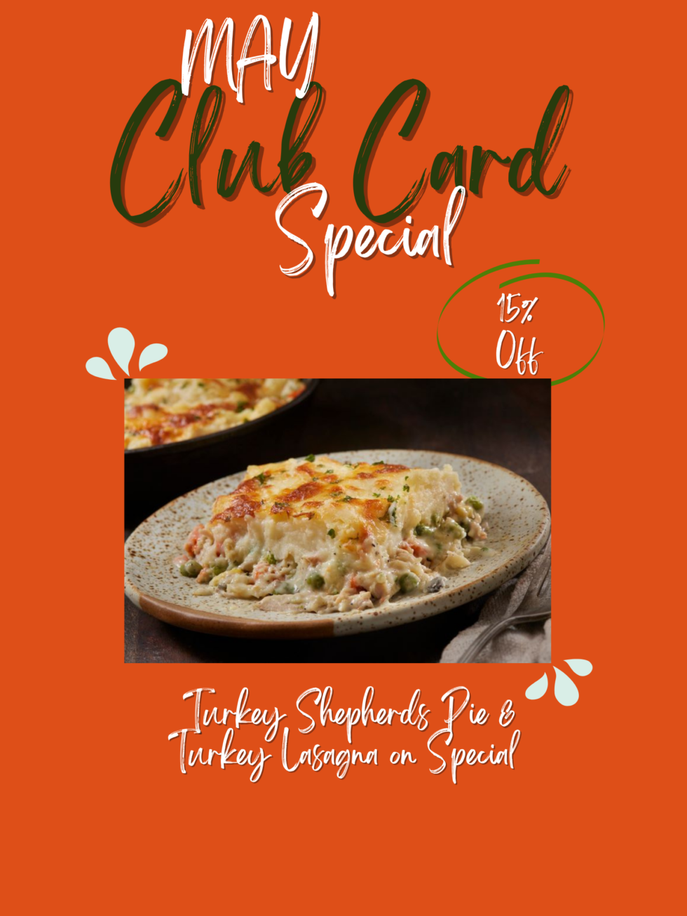 Barbeque Turkey Wings - JD Farms Turkey